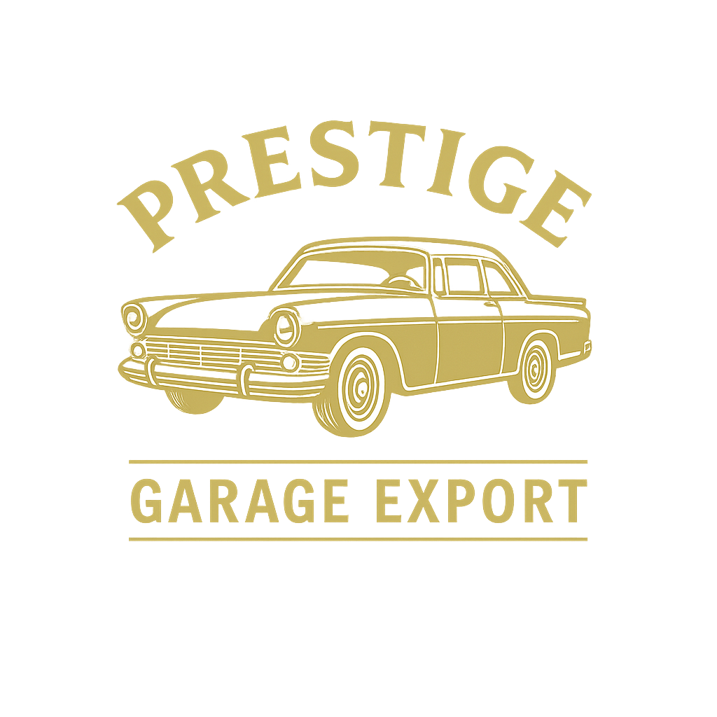 Prestige Auto - Classic & Vintage Cars